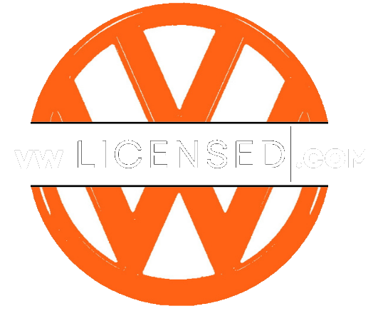 Volkswagen Ice Cube Tray with VW Camper Van Shape Cubes - VWlicensed ...